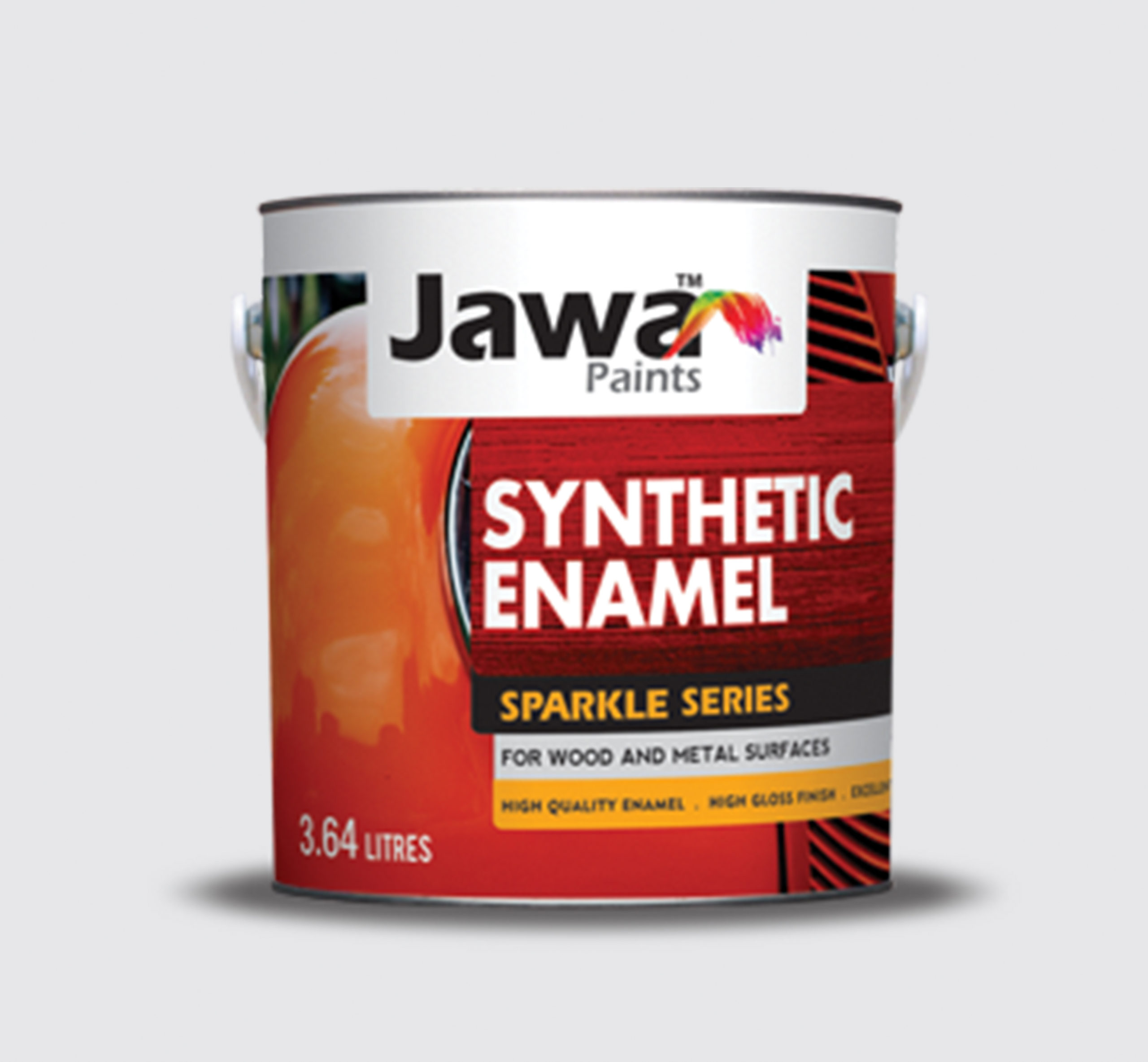 SYNTHETIC ENAMEL Jawa Paints SYNTHETIC ENAMEL Jawa Paints